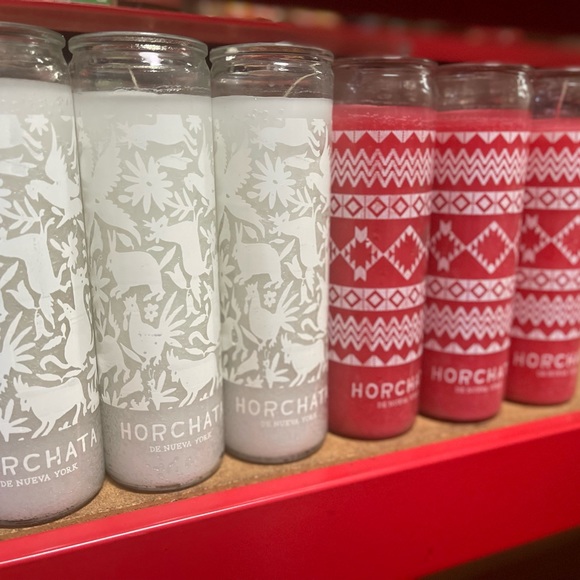 Other | Horchata Otomi Pillar Candles | Poshmark